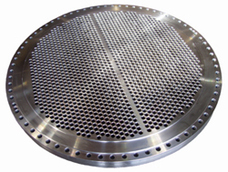 Titanium Explosion Clad Materials,Tube Sheet | LTMTi Group,Titanium Clad Steel,Titanium Clad ...